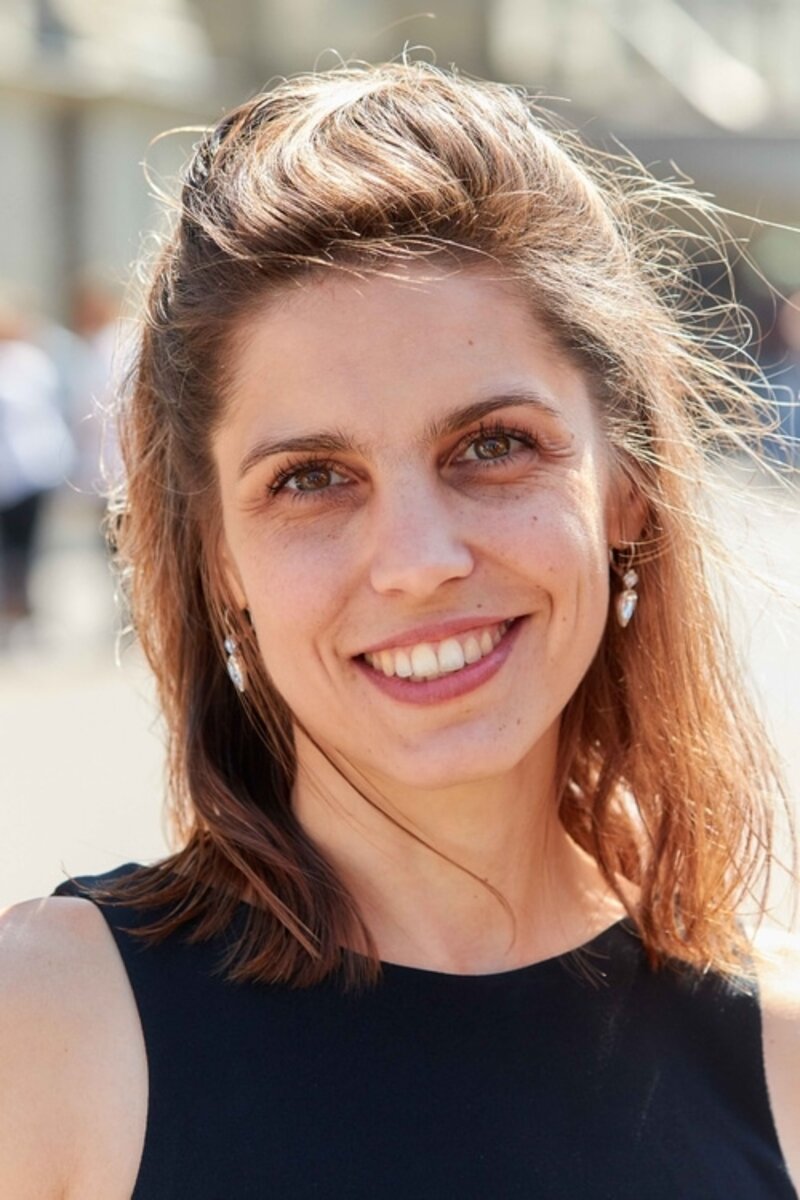 institut für kultur und musik: Muriel Furchner